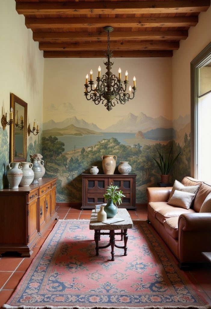 25 Modern Spanish Living Room Ideas – VivyNest