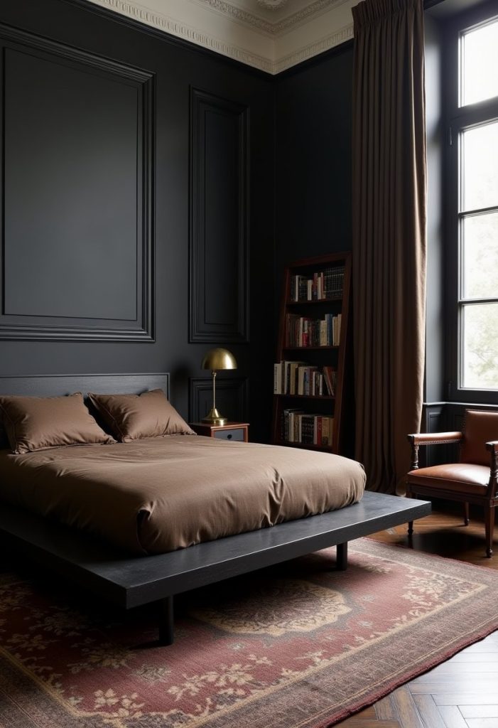 41 Minimalist Bedroom Design for Men – VivyNest
