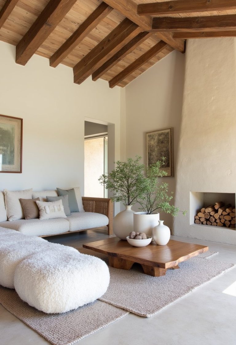 25 Modern Spanish Living Room Ideas – VivyNest
