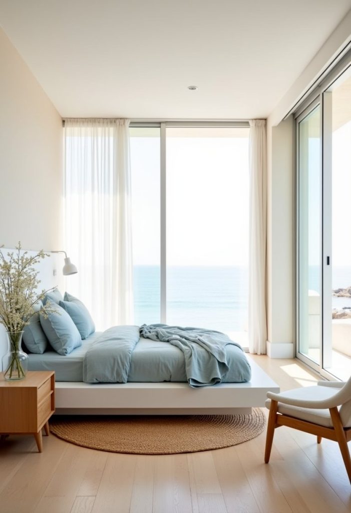 41 Minimalist Bedroom Design for Men – VivyNest