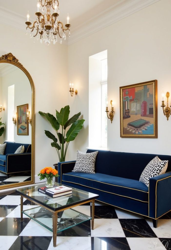 25 Modern Spanish Living Room Ideas – VivyNest
