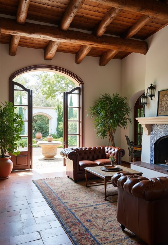 25 Modern Spanish Living Room Ideas – VivyNest