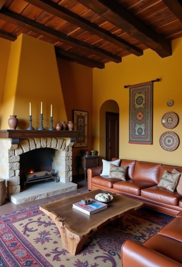 25 Modern Spanish Living Room Ideas – VivyNest