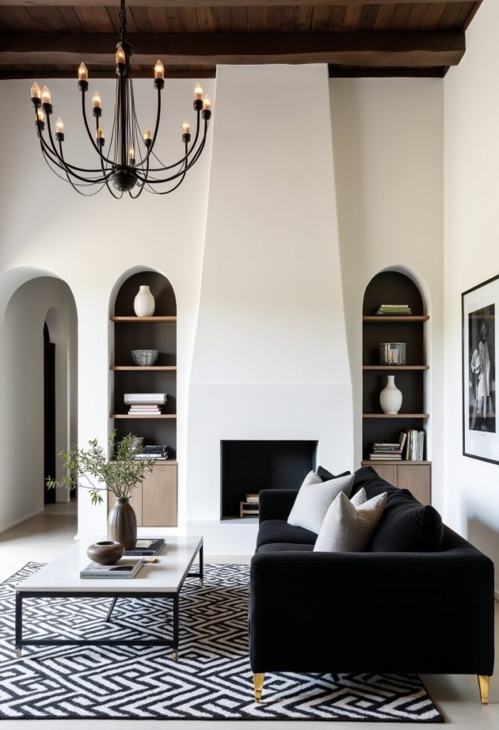 25 Modern Spanish Living Room Ideas – VivyNest
