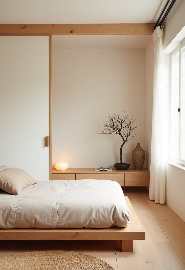 41 Minimalist Bedroom Design for Men – VivyNest