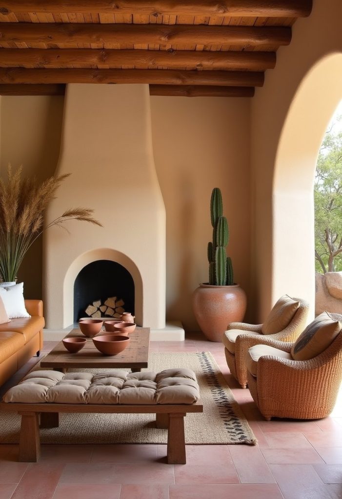 25 Modern Spanish Living Room Ideas – VivyNest