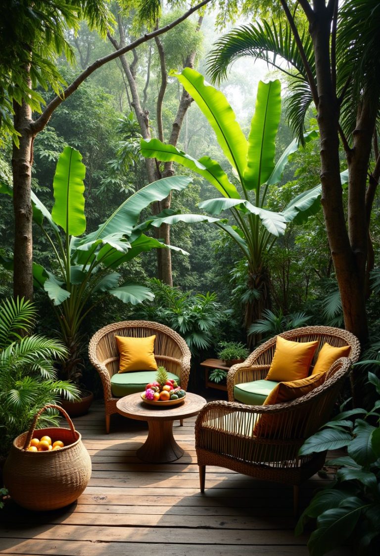 65 Outdoor Patio Ideas – VivyNest