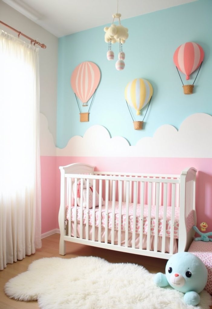 35 Pink Nursery Ideas – VivyNest