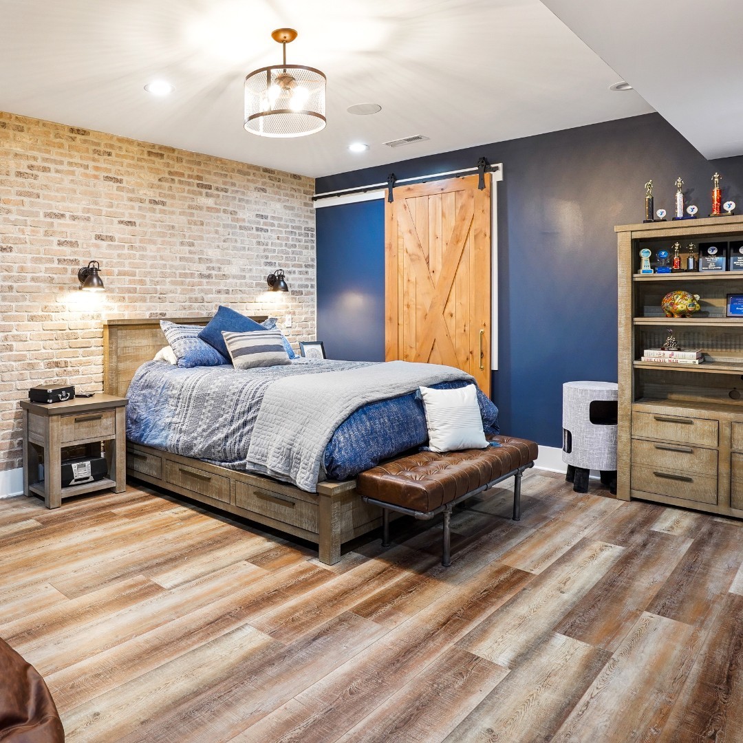 40+ Basement Bedroom Ideas – VivyNest