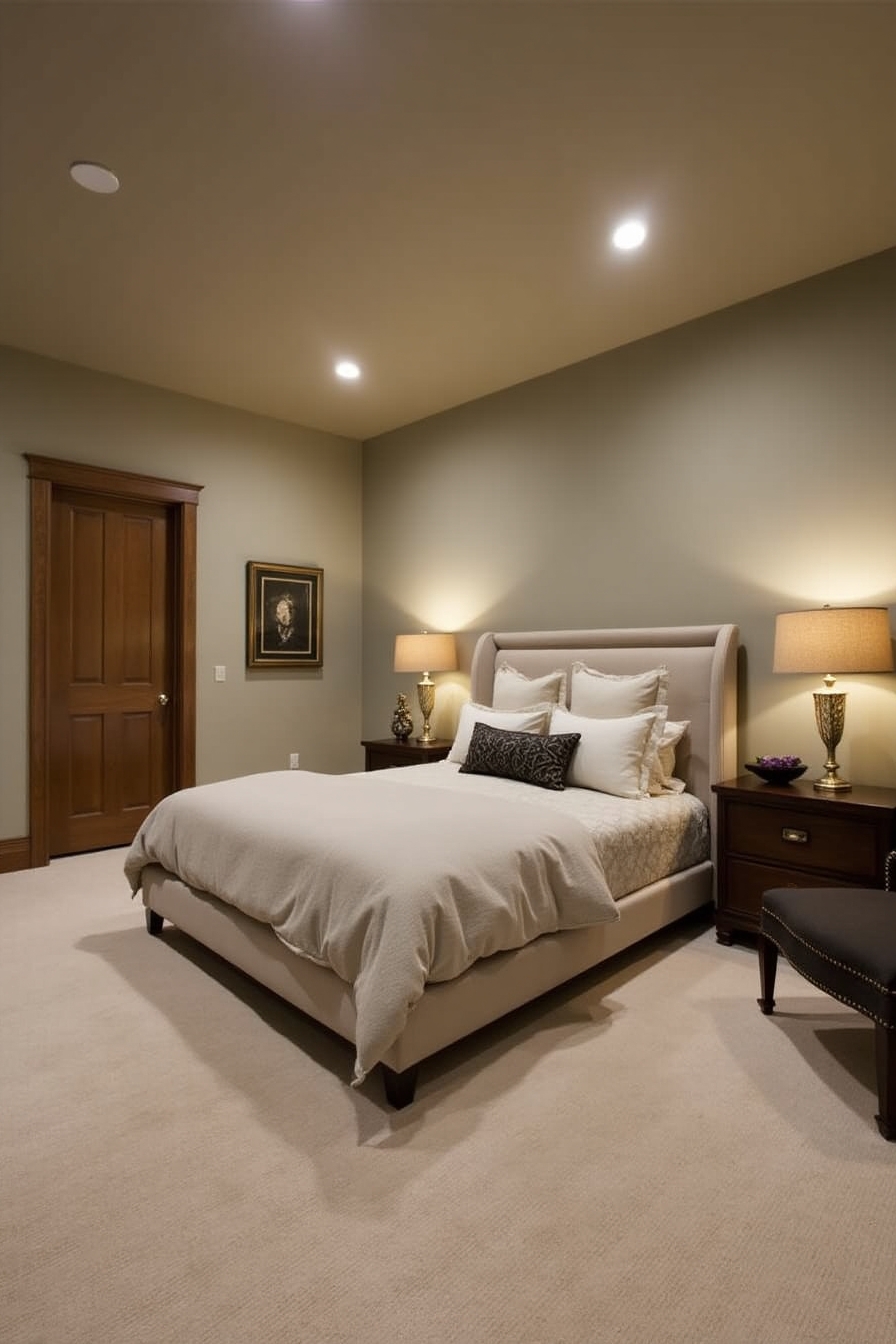 40+ Basement Bedroom Ideas – VivyNest