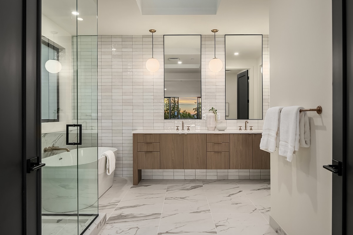 45+ Modern Bathroom Ideas – VivyNest