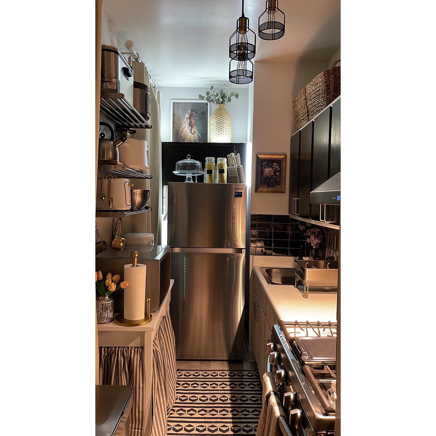 50+ Tiny Kitchen Ideas – VivyNest