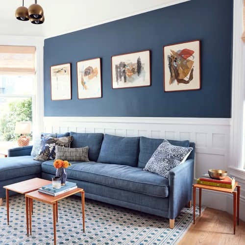 45+ Small Living Room Design Ideas – VivyNest