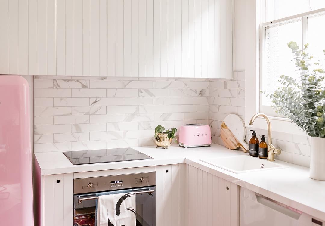 50+ Tiny Kitchen Ideas – VivyNest