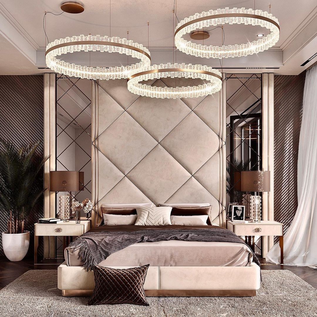 45+ Bedroom Lighting Ideas – VivyNest