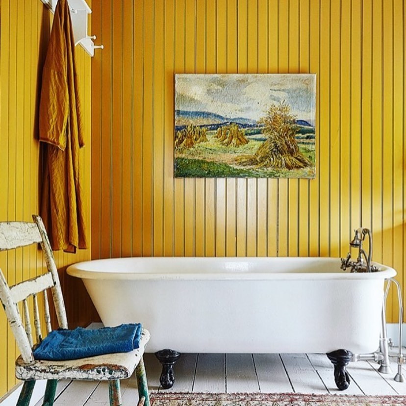 40+ Yellow Bathroom Ideas – VivyNest