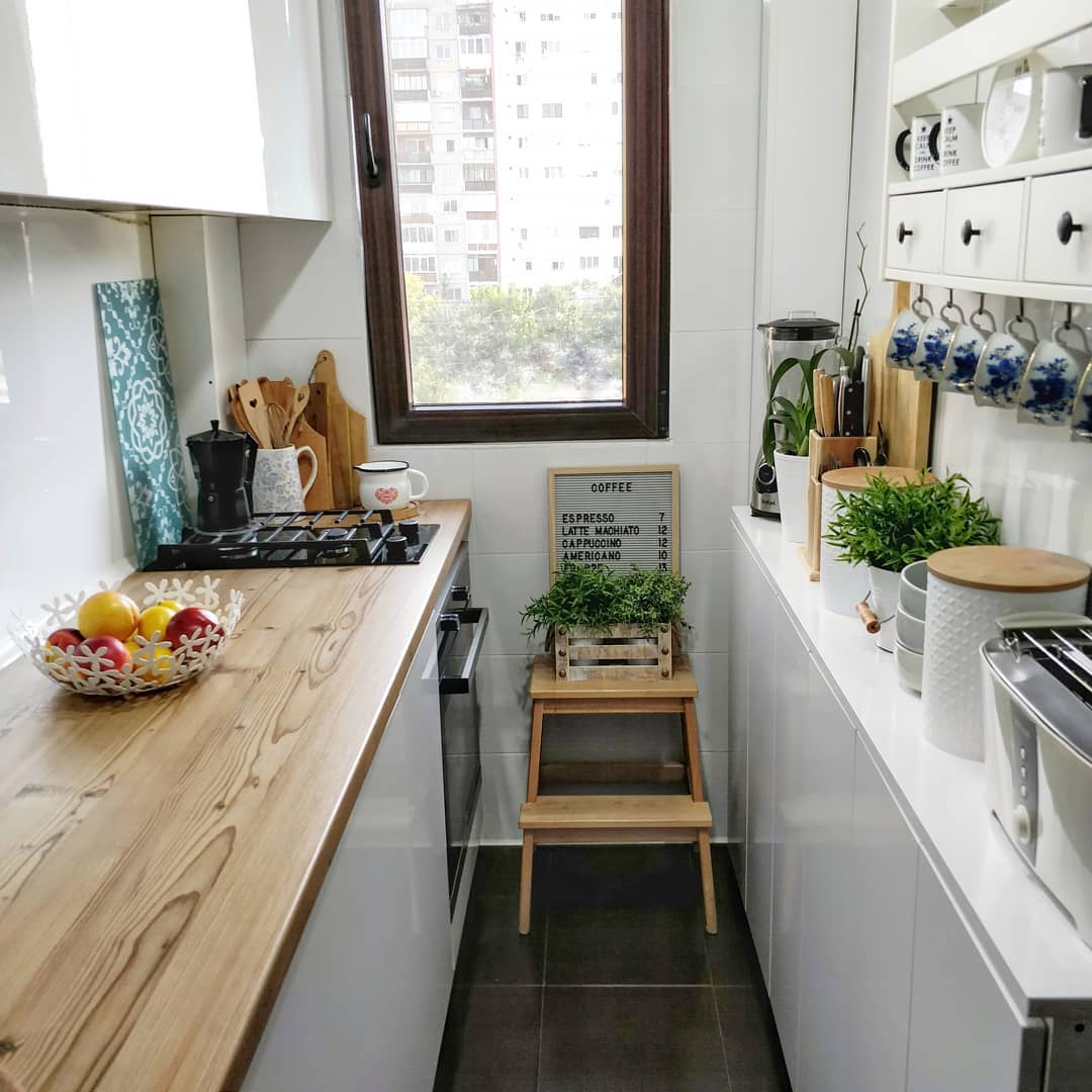 50+ Tiny Kitchen Ideas – VivyNest