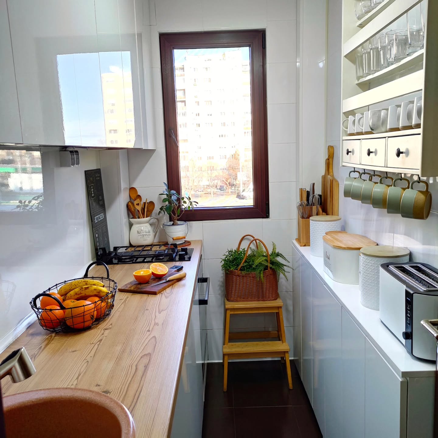 50+ Tiny Kitchen Ideas – VivyNest