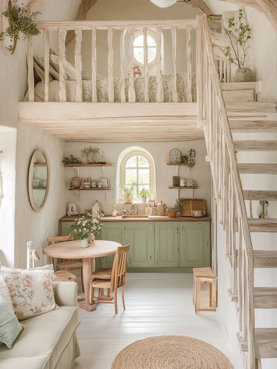 50+ Tiny Kitchen Ideas – VivyNest