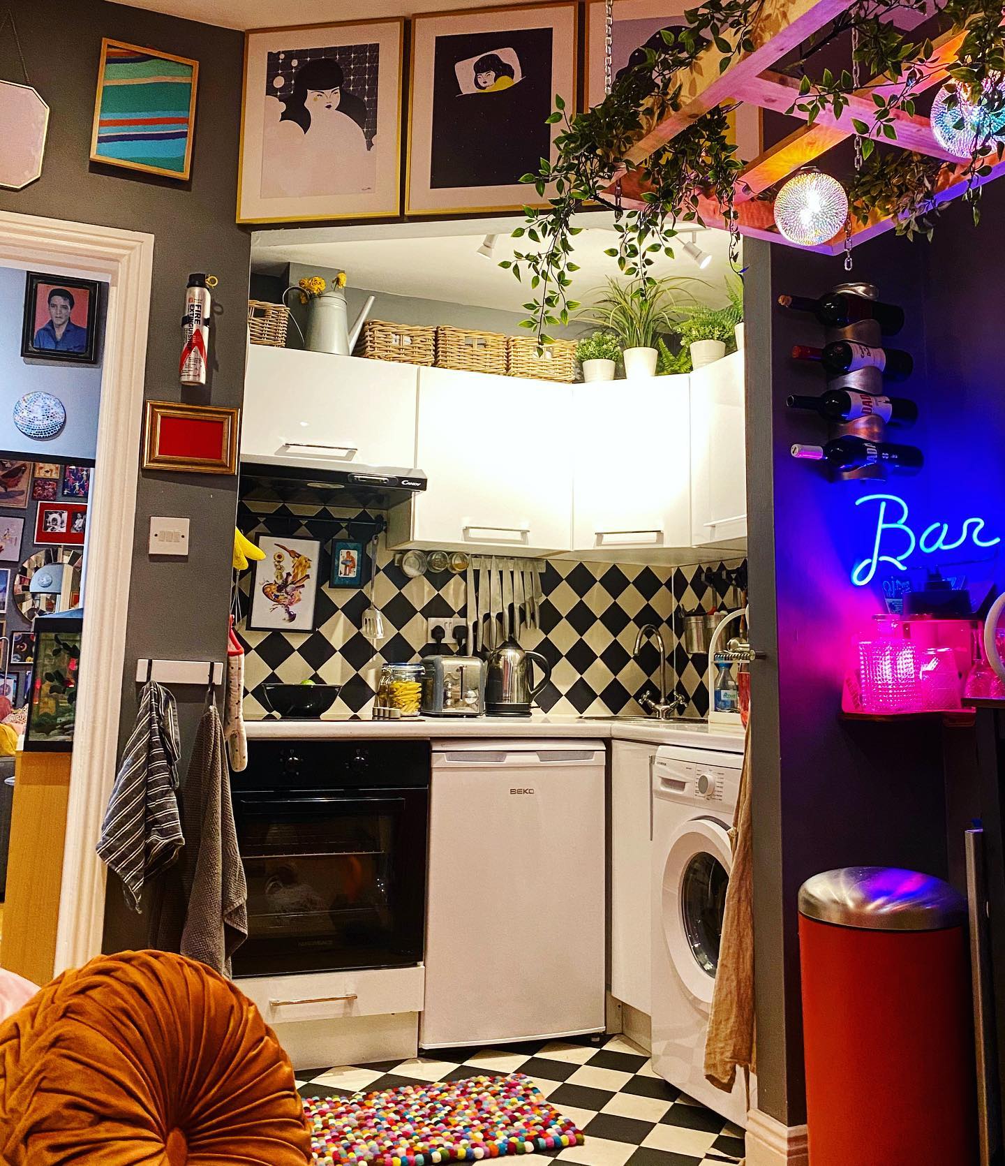 50+ Tiny Kitchen Ideas – VivyNest