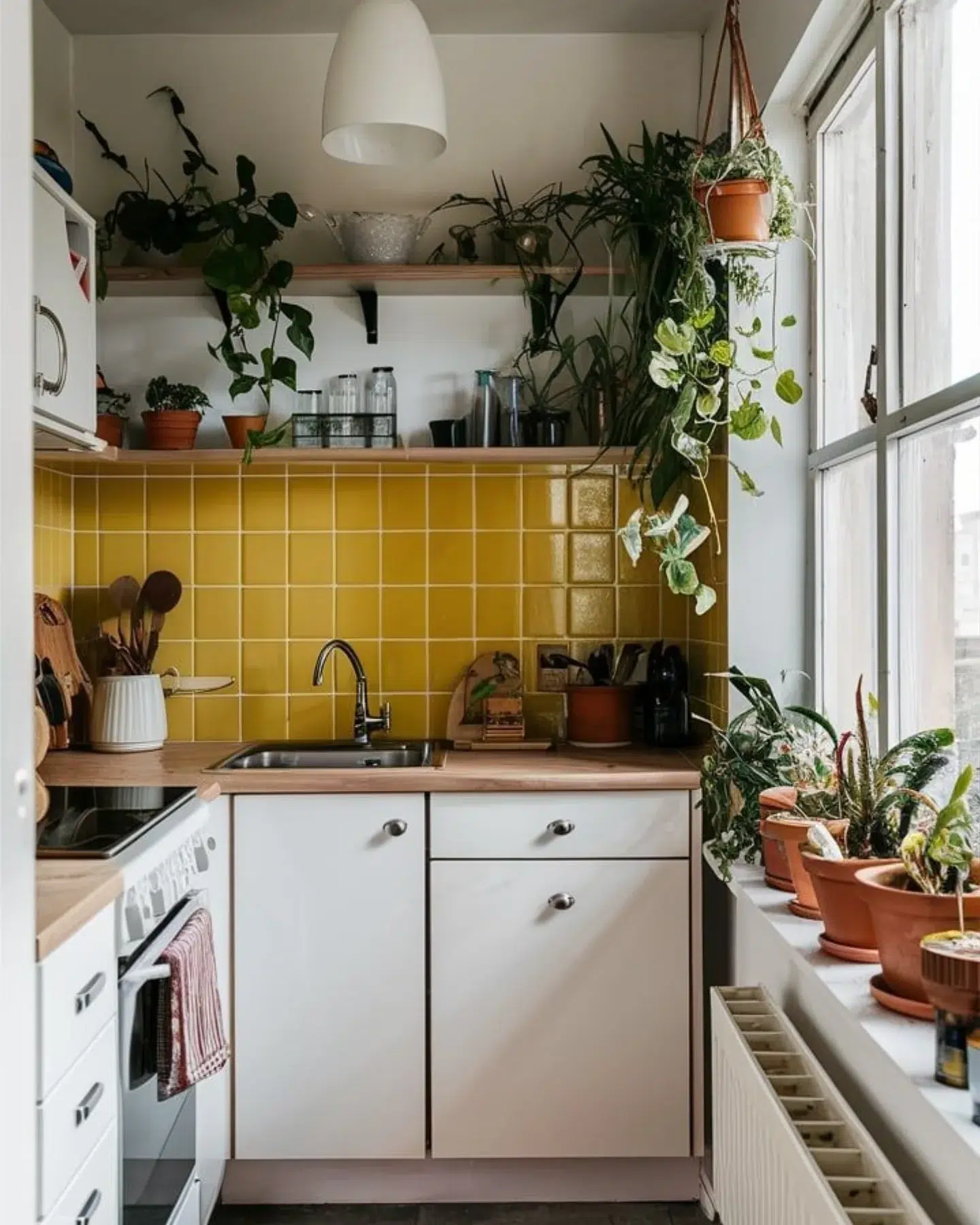 50+ Tiny Kitchen Ideas – VivyNest