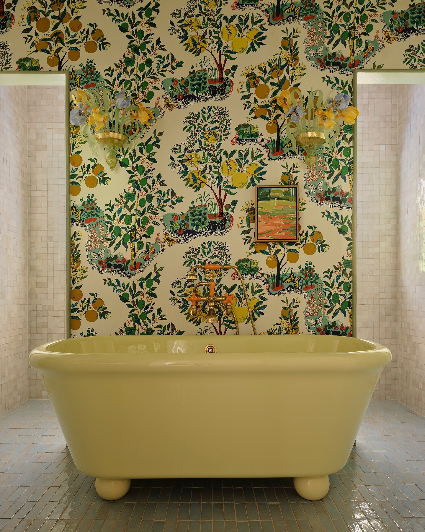 40+ Yellow Bathroom Ideas – VivyNest