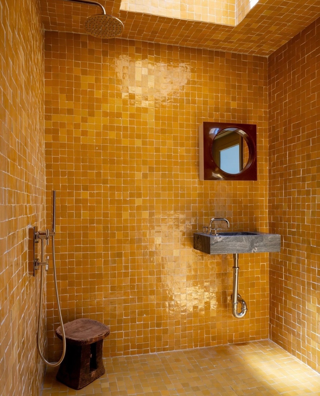 40+ Yellow Bathroom Ideas – VivyNest