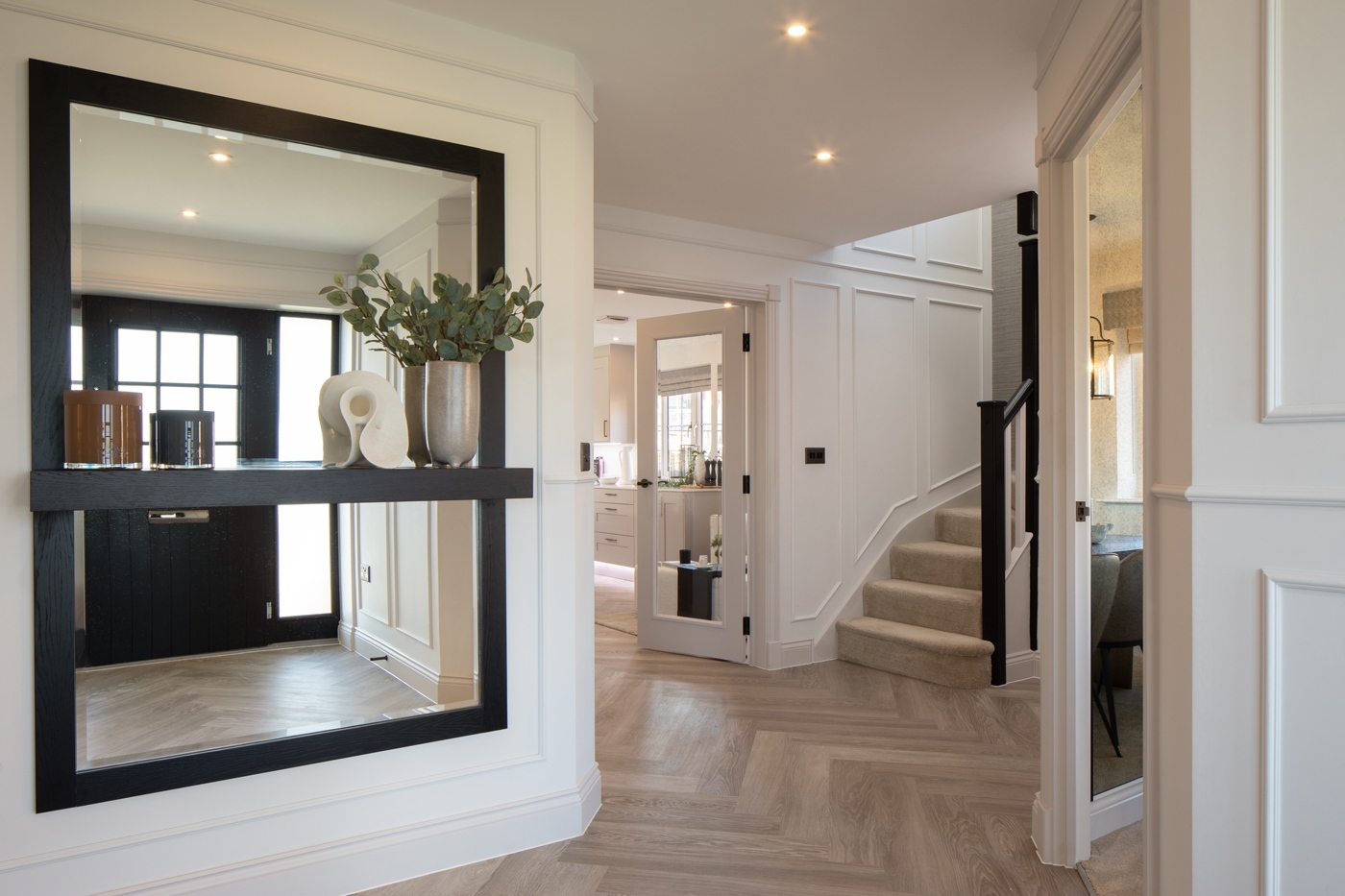 44 Entrance Hall Ideas – VivyNest